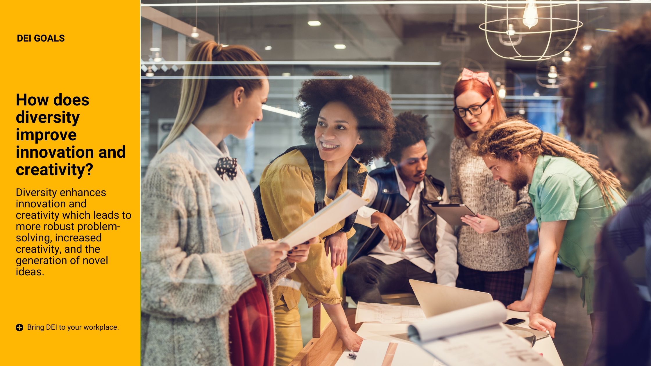 How does diversity improve innovation and creativity? - Titese